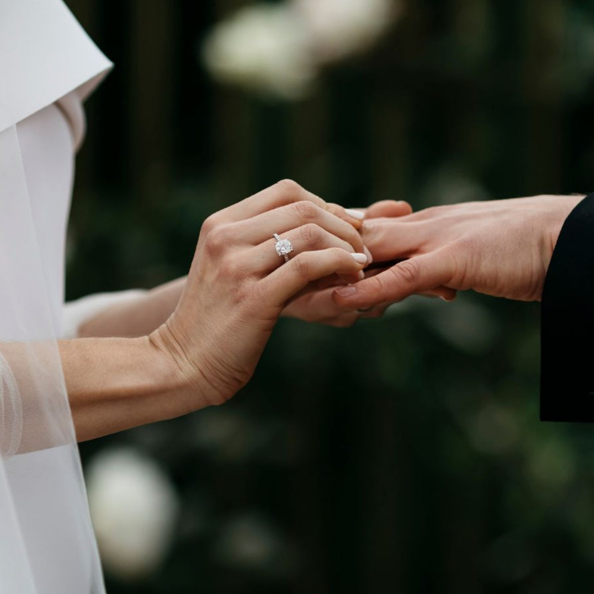 Wedding Ring or Remodel Consultation – Rod Valenz