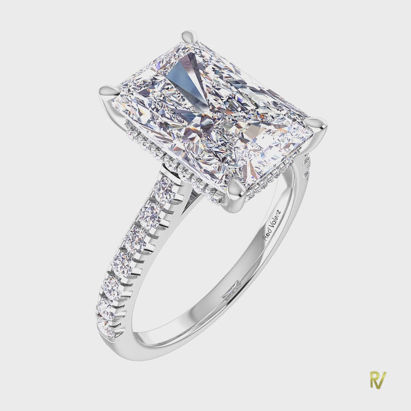 Engagement Ring Consultation – Rod Valenz